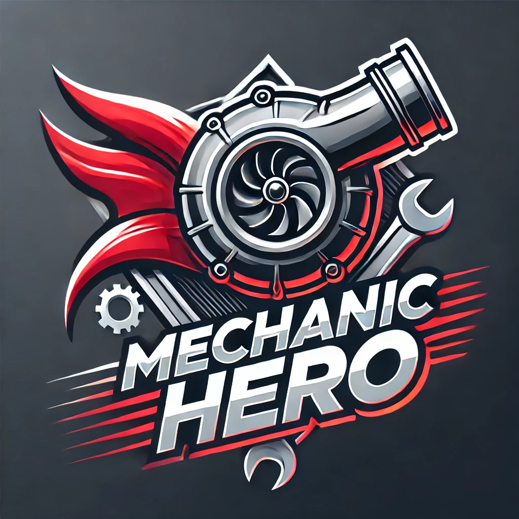 Mechanic Hero Logo